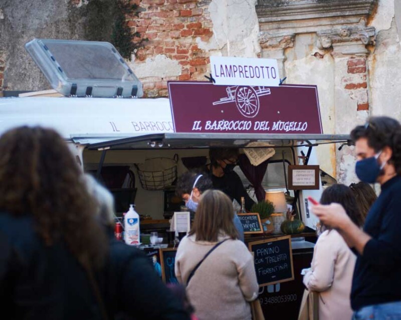 Street Food • Next Vintage